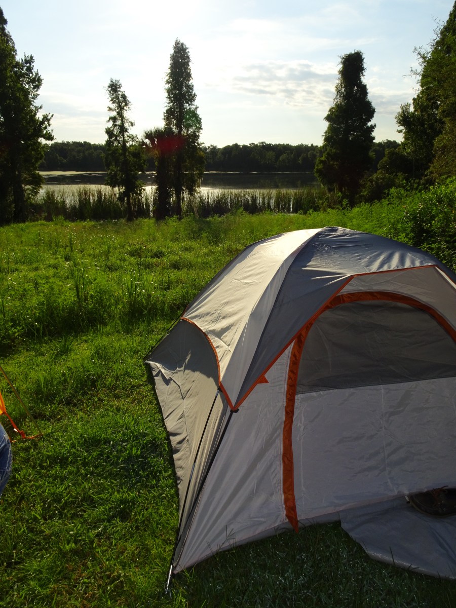 Camping at Alafia River State Park – BlackSheep.blog